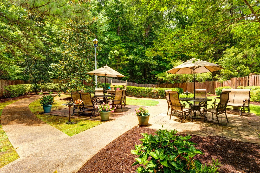 Facilities | Brandon, MS Senior Living | Castlewoods Place
