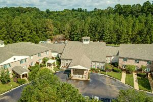 Assisted & Senior Living in Brandon, MS | Castlewoods Place