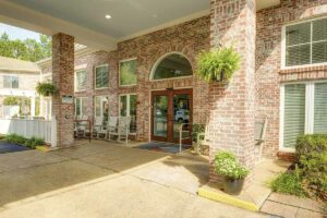 Assisted & Senior Living in Brandon, MS | Castlewoods Place
