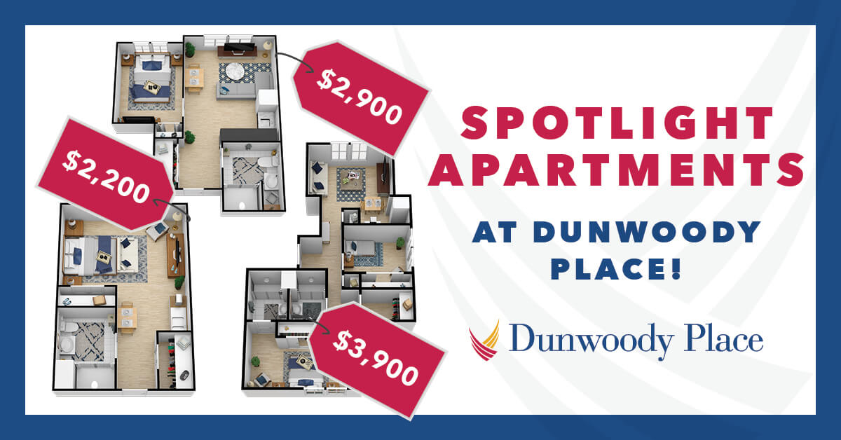 Personal Care Senior Living | Atlanta, GA | Dunwoody Place