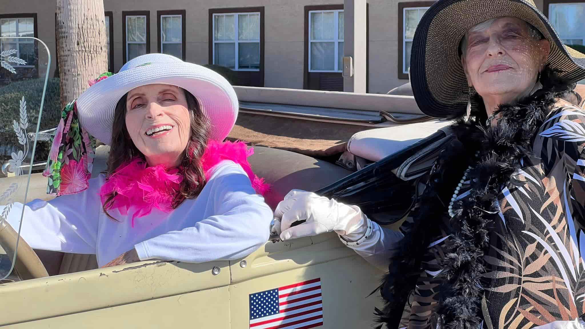 Rides and Senior Transportation Services in Mesa, AZ