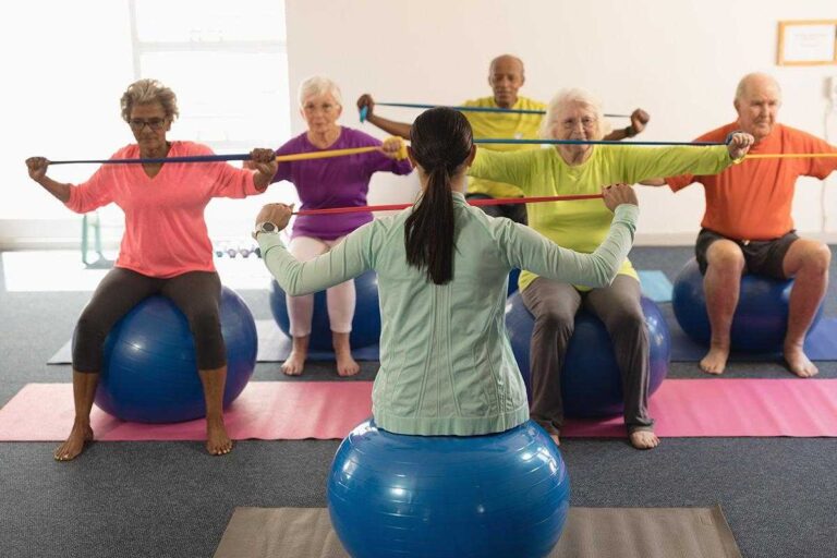 Exercise Programs for Seniors Near You | Pegasus Landing