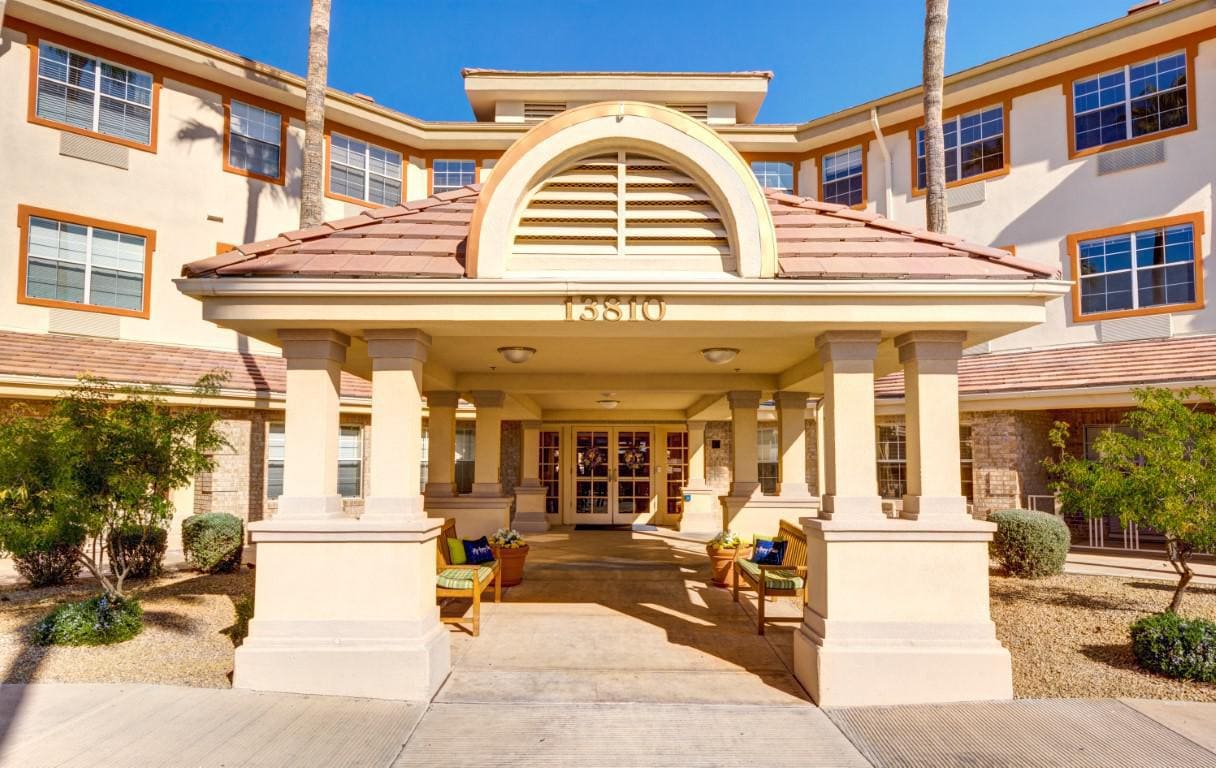 About | Sun City West Assisted Living & Memory Care | Sun City West, AZ