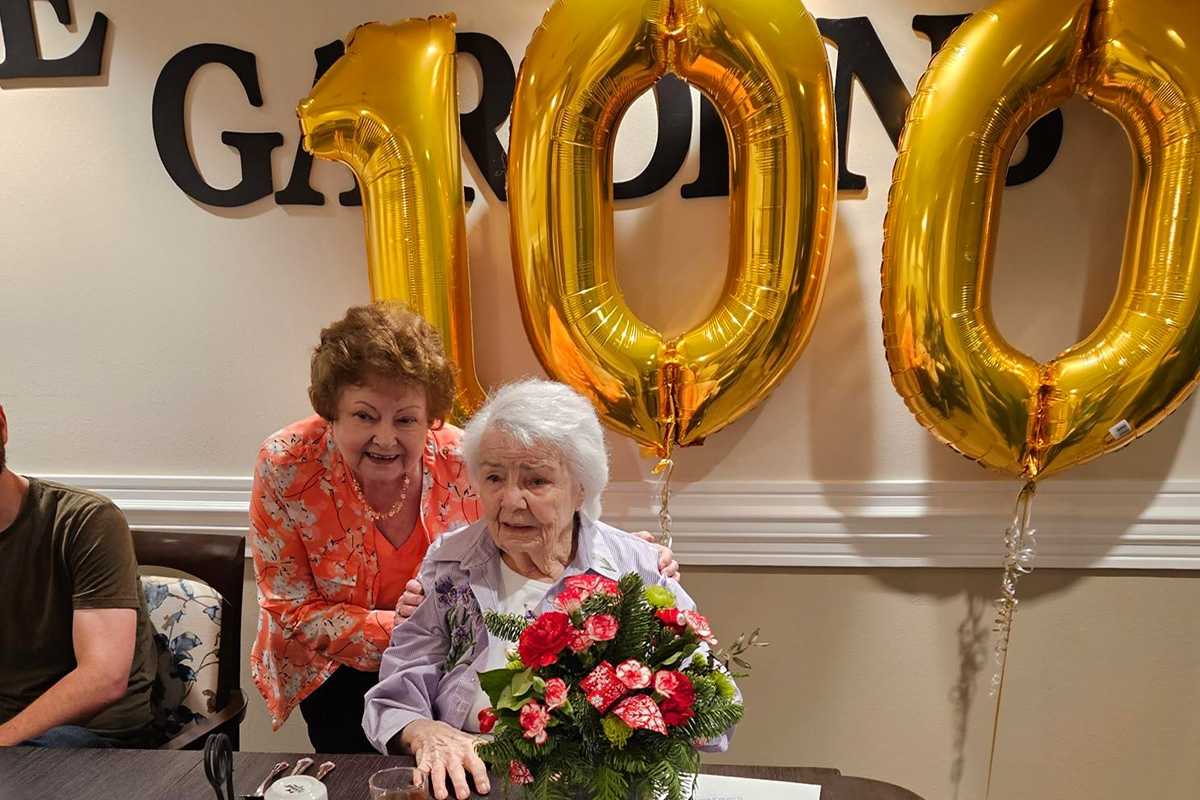 What Is A Centenarian? Meet Mary and Her Secrets