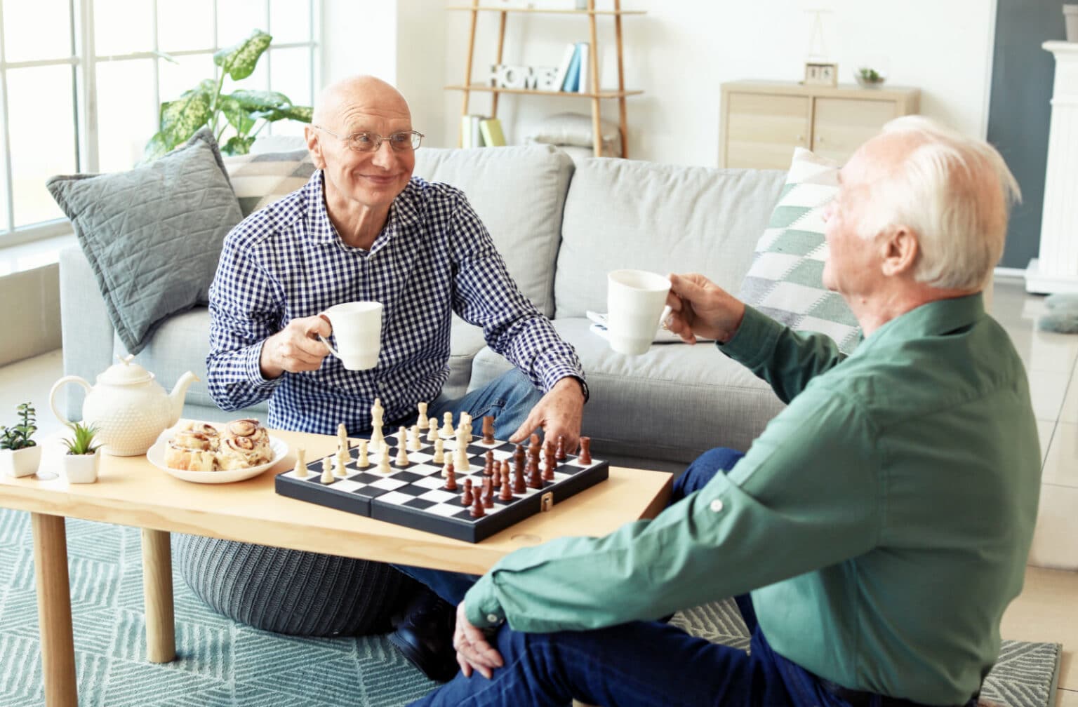 10 Engaging Games and Activities for Seniors | The Legacy at Crystal Falls