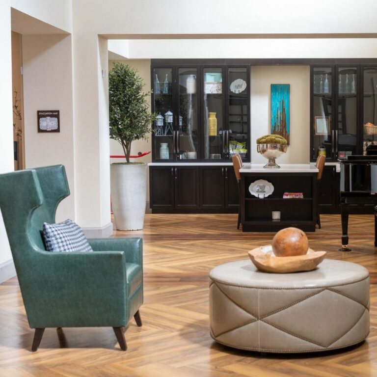 Comfortable Assisted Living in Schertz | Legacy at Forest Ridge