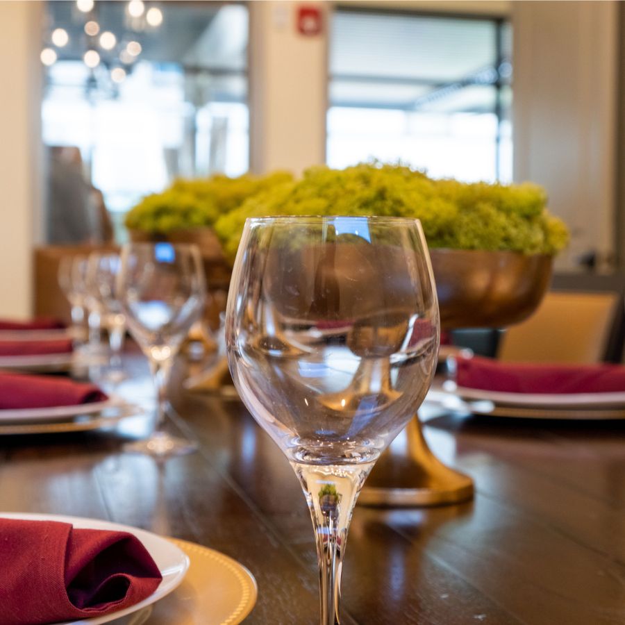 Lubbock, TX Senior Living Dining Menus | The Legacy