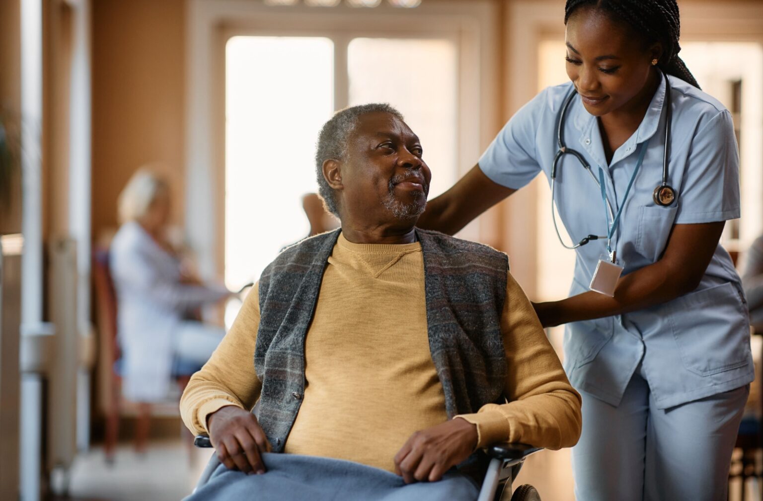 Who qualifies for Assisted Living? | The Legacy at Town Square