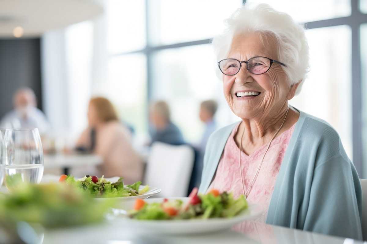 Meal Planning and Nutrition for Seniors