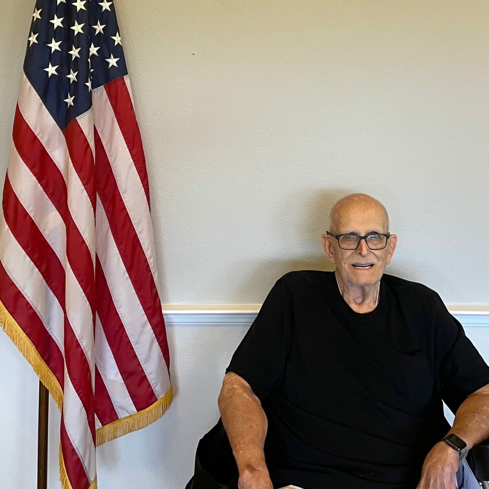 Pegasus Celebrates Veterans Day in 2020 | Pegasus Senior Living